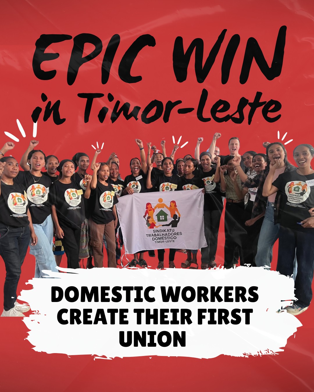 Workers win in Timor-Leste! - Working Women's Centre Australia ...
